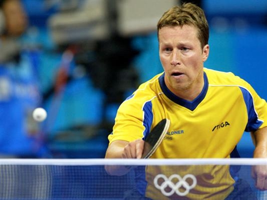 J O Waldner, Stil going strong - Waldner | starpix.se